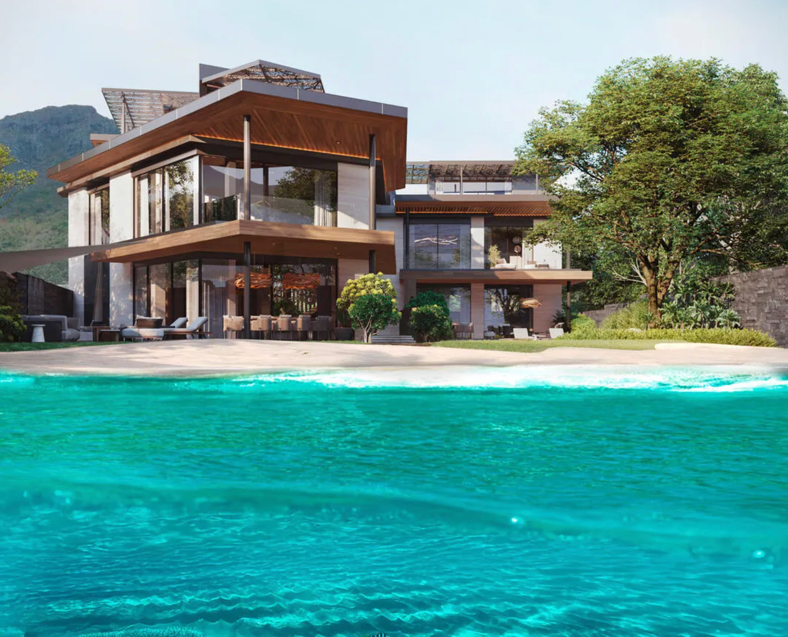 Luxury Villa Rentals - Conqor VIP Experiences